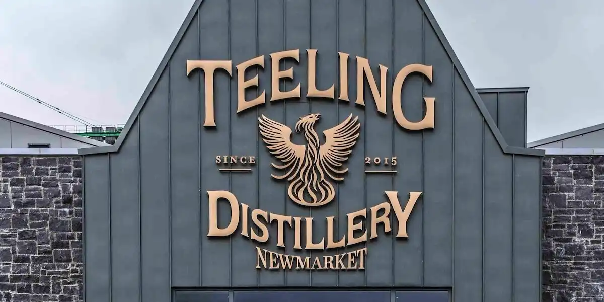 Teeling Whiskey Distillery: Entry Ticket, Tasting, and Guided Tour ...