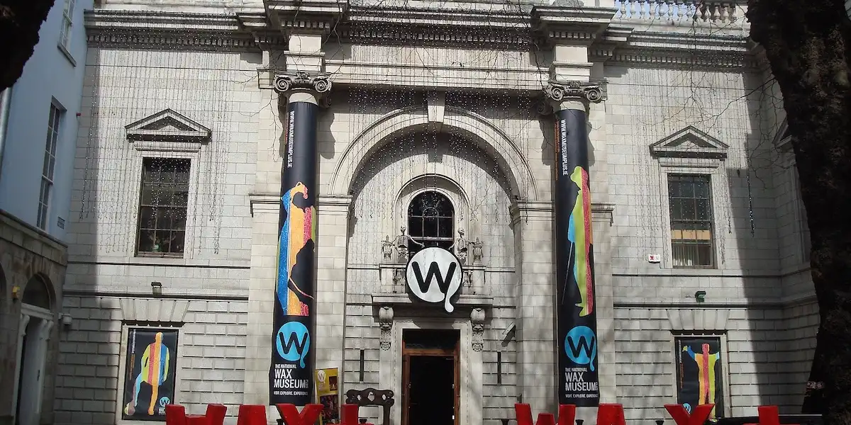 National Wax Museum Plus: Entry Ticket - Dublin, Ireland | Dublin City Pass